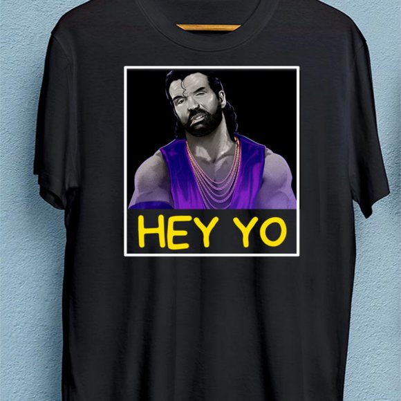 Shirts | Rip Scott Hall Razor Ramon Razor Ramon Rip Scott Hall Bad Guy ...